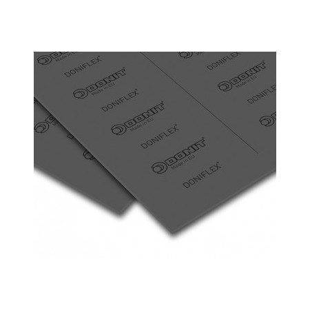 FEUILLE KLINGERITE NOIR - Quincaillerie Tunisie