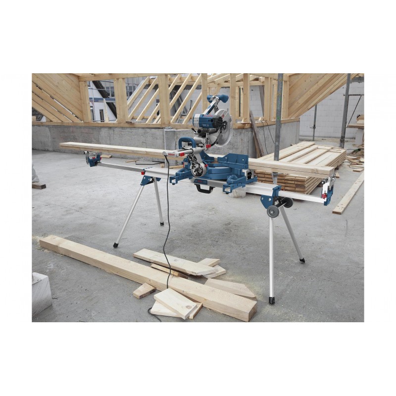 Table de travail Bosch GTA 2600 Professional - l'accessoire Pro ...